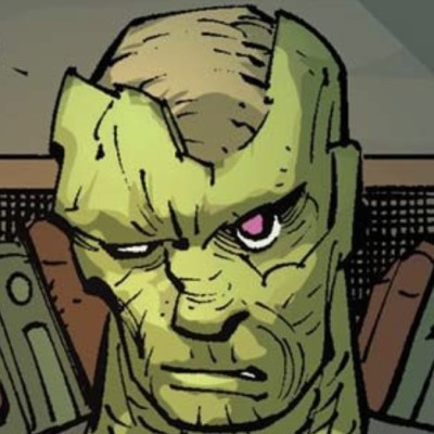 Digger (Earth-616) - Marvel Comics