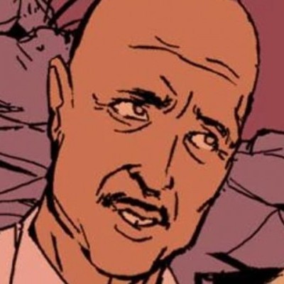 Marcus (Earth-616) - Marvel Comics