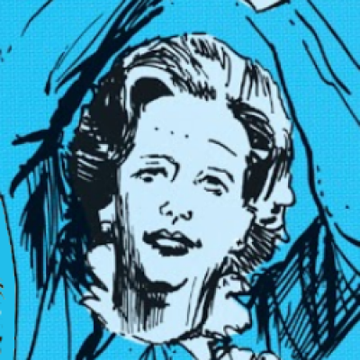 Margaret Thatcher (Earth-0) - DC Comics