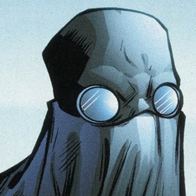 Rebel One (Earth-12 (DCAU)) - DC Comics