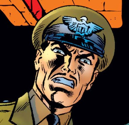 Matt Talbot (Earth-616) - Marvel Comics