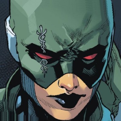 Marina Maru as Doctor Poison (Earth-0) - DC Comics