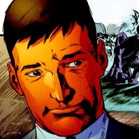 Shane Sellers (Prime Earth) - DC Comics