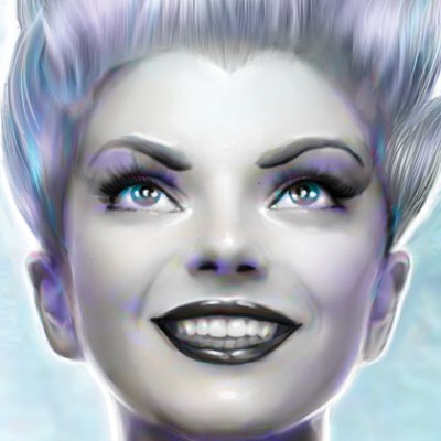 Leslie Willis as Livewire (Earth-0) - DC Comics