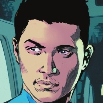 Ryan Choi (Prime Earth) - DC Comics