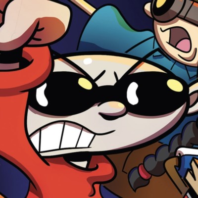 Nigel Uno (Codename: Kids Next Door) - DC Comics