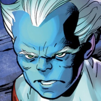 Appa Ali Apsa (Earth-0) - DC Comics