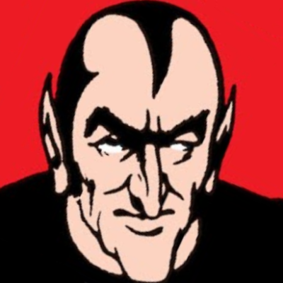 Teth-Adam as Black Adam (Earth-S) - DC Comics