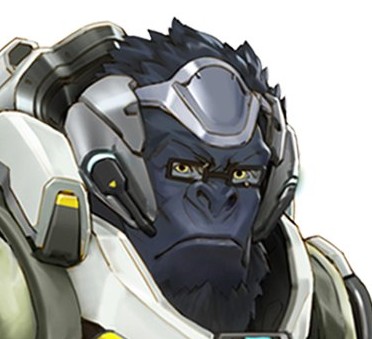 Winston Overwatch Which Is The BEST Winston Emote? : R/Overwatch