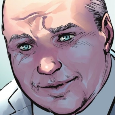 Ronald Barrington (Prime Earth) - DC Comics