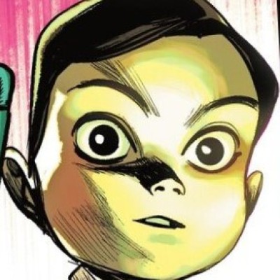 Toyboy as Toyman (Prime Earth) - DC Comics