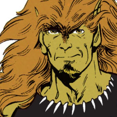 Jackal (were-jackal) (Earth-0) - DC Comics