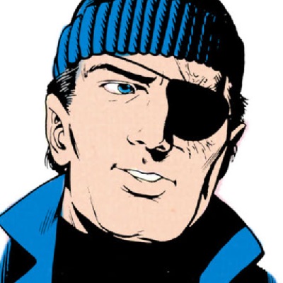 Jackal (Angels of Allah) (Prime Earth) - DC Comics