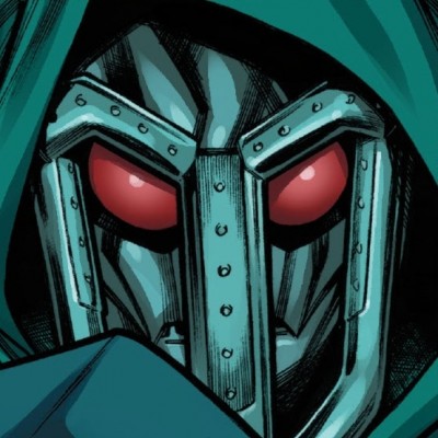 Victor von Doom (Earth-91) as Doom-Thing (Alterniverse) - Marvel Comics