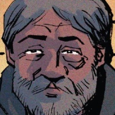 Tiberius Tago (Earth-2099) - Marvel Comics