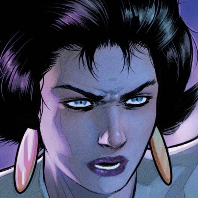 Adria (Earth-616) - Marvel Comics