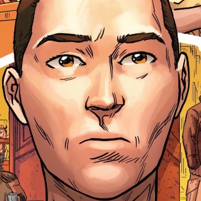 Kenji Wallace (Earth-2099) - Marvel Comics