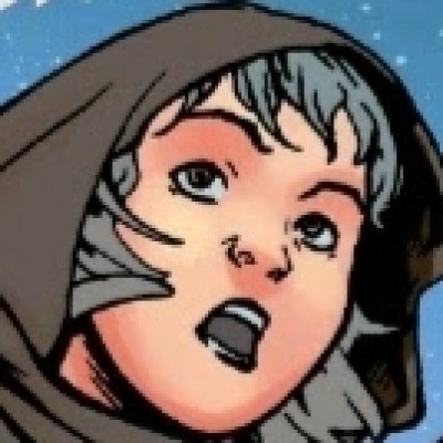 Invisible Boy (Earth-2099) - Marvel Comics