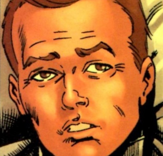 Douglas Herald (Earth-86) - DC Comics