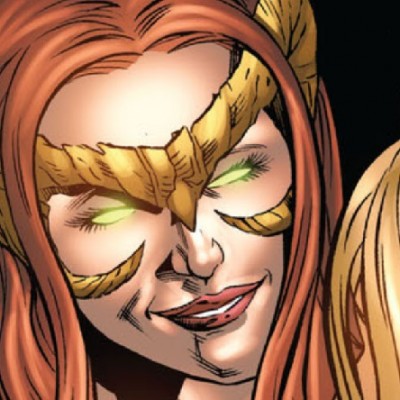 Insect Queen (Earth-0) - DC Comics