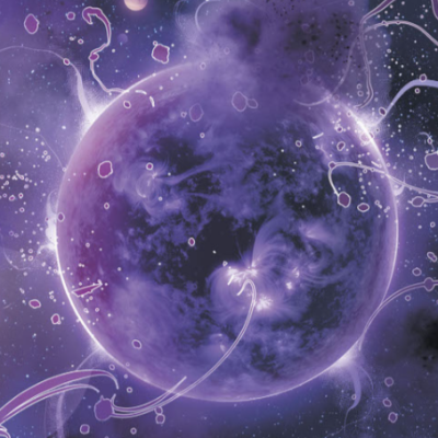 Umbrax (Earth-0) - DC Comics