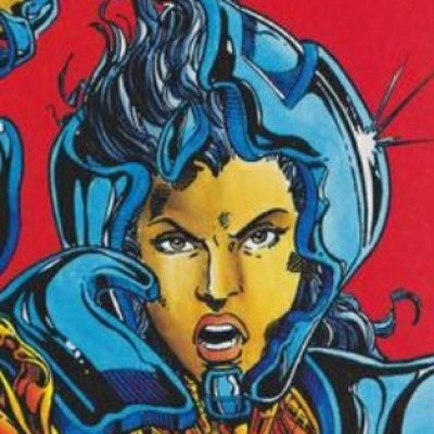 Randy Cartier as X-O Manowar (Valiant Universe) - Valiant