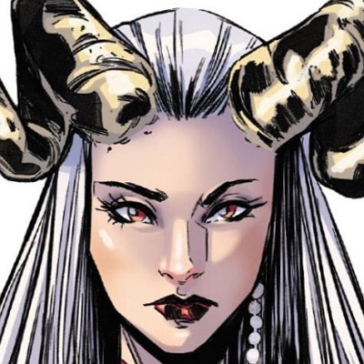 Satana Hellstrom (Earth-616) - Marvel Comics