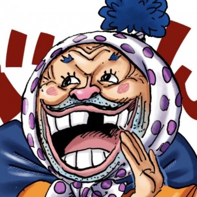 Shimotsuki Yasuie (One Piece) - Shueisha