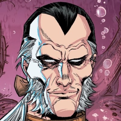 Jennix (Earth-001) - Marvel Comics