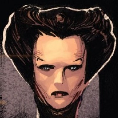 Verna (Earth-001) - Marvel Comics