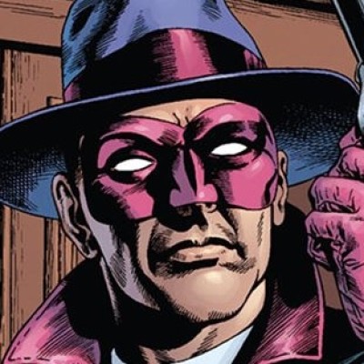 Dick Jones as Phantom Reporter (Earth-616) - Marvel Comics