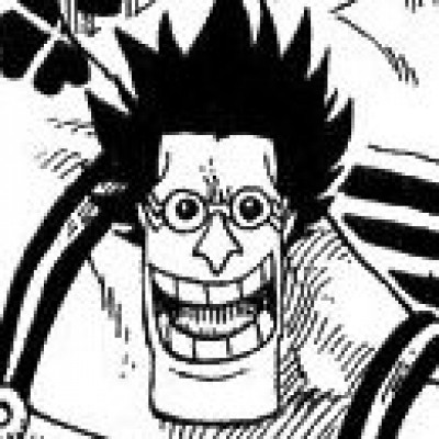 Zambai (One Piece) - Shueisha