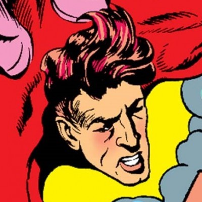 Red Raven (Earth-616) - Marvel Comics