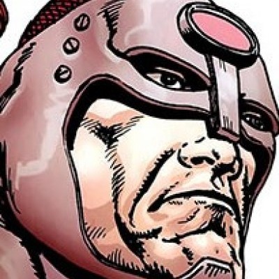 Daniel Rose as Rockman (Earth-616) - Marvel Comics