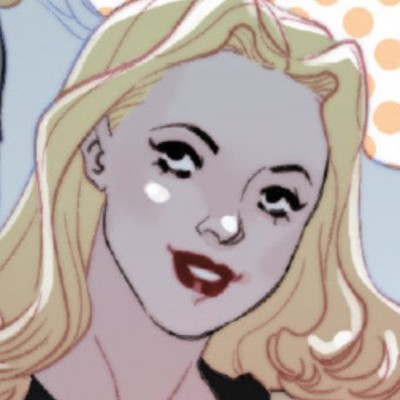 Mary Mitchell as Sun Girl (Earth-616) - Marvel Comics