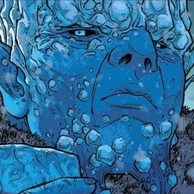 Utgard-Loki as Skrymir (Earth-616) - Marvel Comics