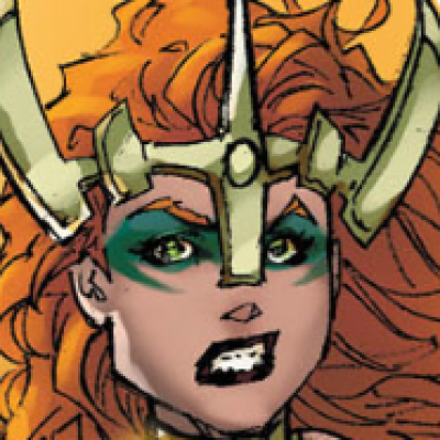 Precious (Earth-0) - DC Comics
