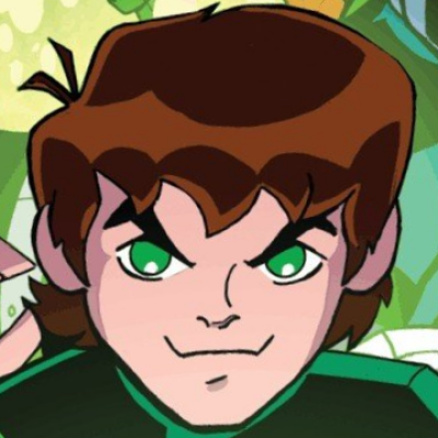 Ben Tennyson as Kickin Hawk (Ben 10) - DC Comics