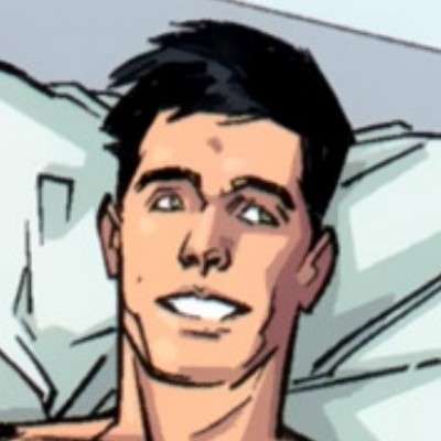 Marcus Roston (Earth-616) - Marvel Comics