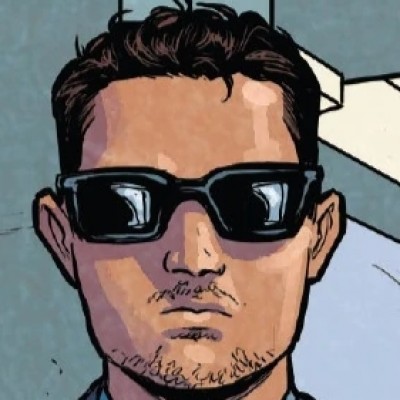 Agent Krill (Earth-616) - Marvel Comics