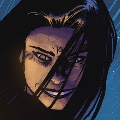 Katy Bashir as Apex (Earth-616) - Marvel Comics