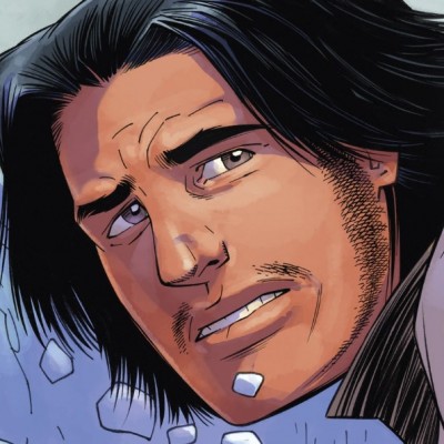 Timothy Bashir (Earth-616) - Marvel Comics