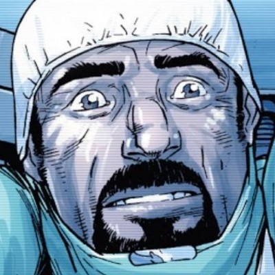 Harlan Ryker (Earth-616) - Marvel Comics