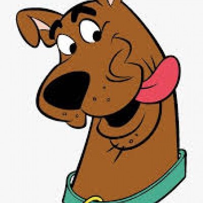 Scooby-Doo as Scoobert Doo