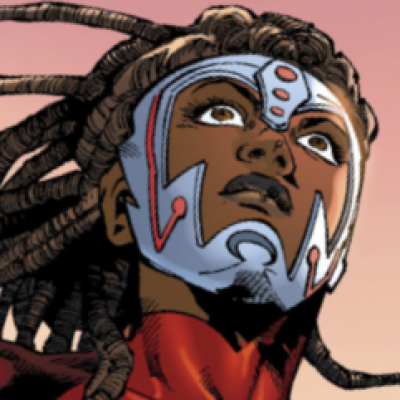 Alitha (Prime Earth) - DC Comics