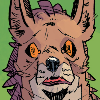 Dreadmon (TMNT) - IDW Publishing