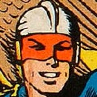 Tom Townsend as Captain Flag