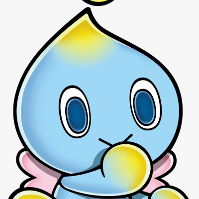 Cheese (Sonic the Hedgehog) - IDW Publishing