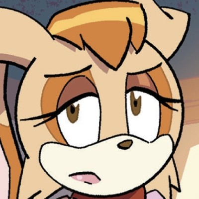 Vanilla the Rabbit (Sonic the Hedgehog) - IDW Publishing