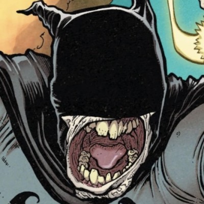 Bizarro-Batman (Earth 29) - DC Comics